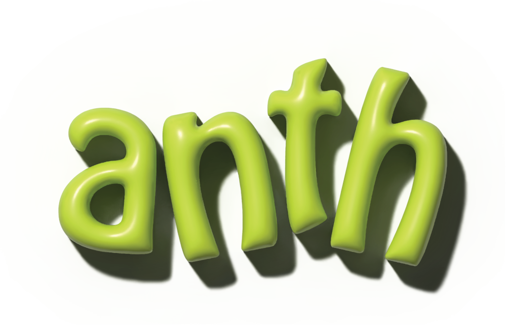 ANTH | “When in Doubt, Add Beads” – ANNIETHING